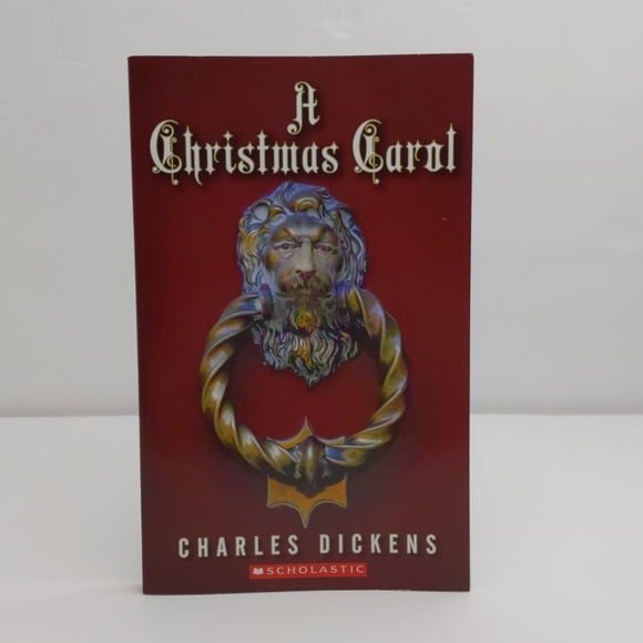 Scholastic | Other | Charles Dickens A Christmas Carol | Poshmark